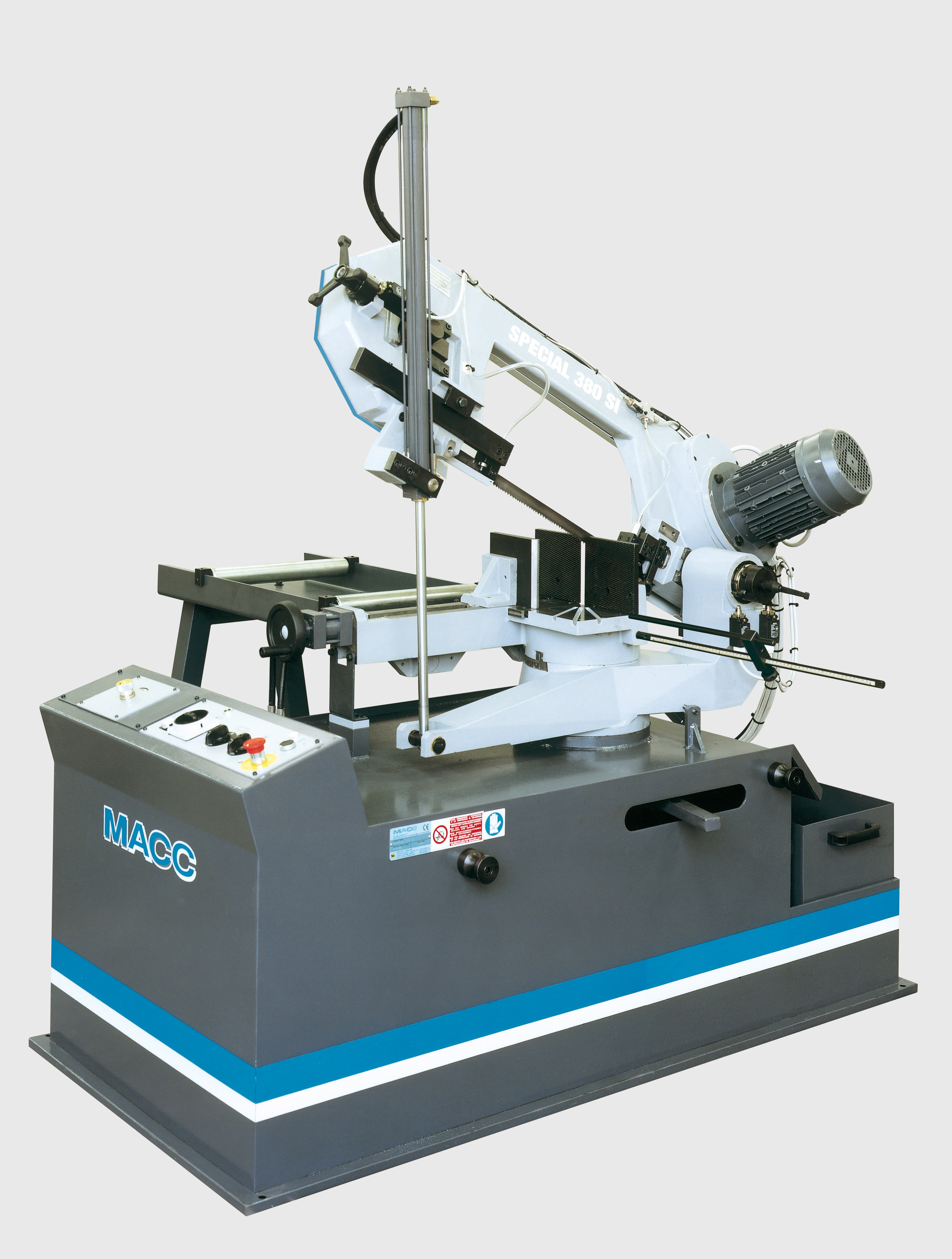 Scie industrielle - tous les fournisseurs - scie automatique - scie à ...